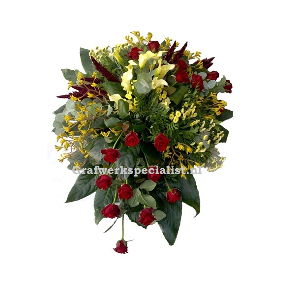 Grafboeket, Grafwerk, Grafstuk, Grafkrans | Grafwerkspecialist