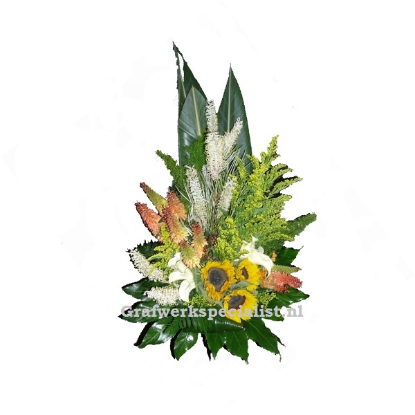 Grafboeket, Grafwerk, Grafstuk, Grafkrans | Grafwerkspecialist