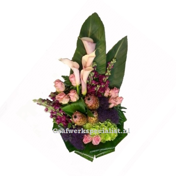 Grafboeket, Grafwerk, Grafstuk, Grafkrans | Grafwerkspecialist