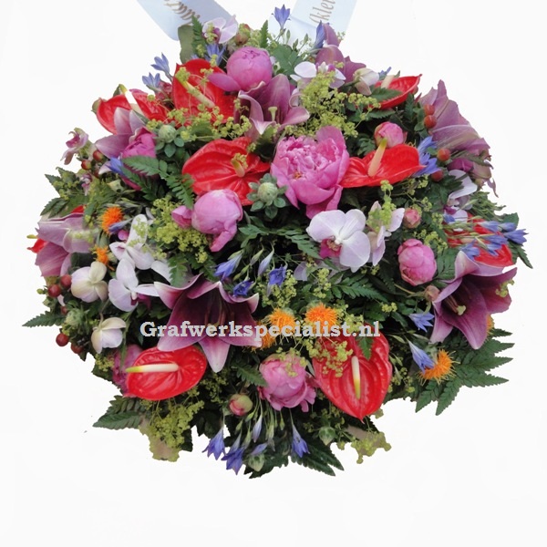 Grafboeket, Grafwerk, Grafstuk, Grafkrans | Grafwerkspecialist