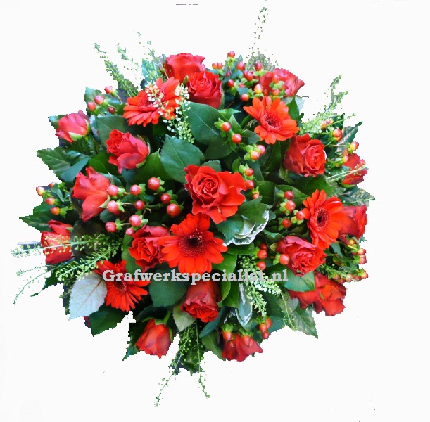 Grafboeket, Grafwerk, Grafstuk, Grafkrans | Grafwerkspecialist