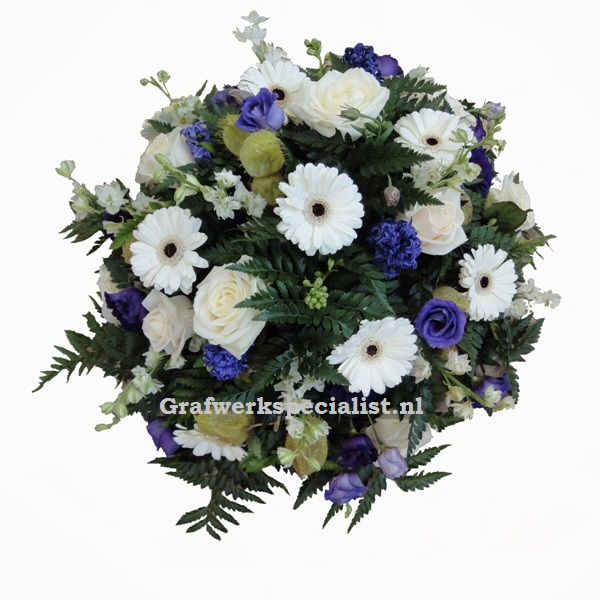 Grafboeket, Grafwerk, Grafstuk, Grafkrans | Grafwerkspecialist