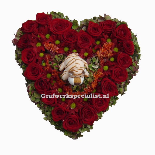 Grafboeket, Grafwerk, Grafstuk, Grafkrans | Grafwerkspecialist