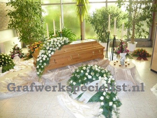 Grafboeket, Grafwerk, Grafstuk, Grafkrans | Grafwerkspecialist